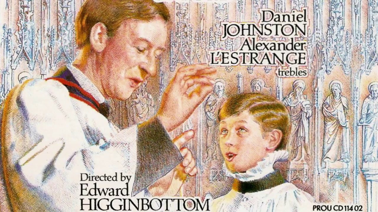 Alexander L'Estrange introduces his CHORAL ANTHEMS - YouTube
