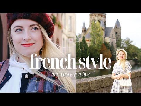 5 French Style Secrets You Can’t Live Without - Lessons Living in France