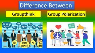 Group Polarization Comics