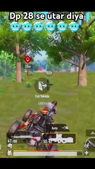 Dp28 se utar diya #pubgmobile#battlegroundmobileindiamontagepubgmobilemontage#bgmi - YouTube