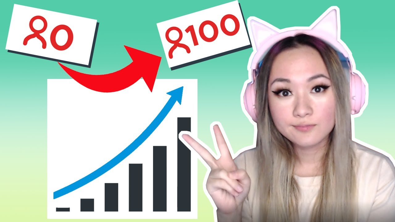 USING DATA TO GROW YOUR STREAM FAST - YouTube