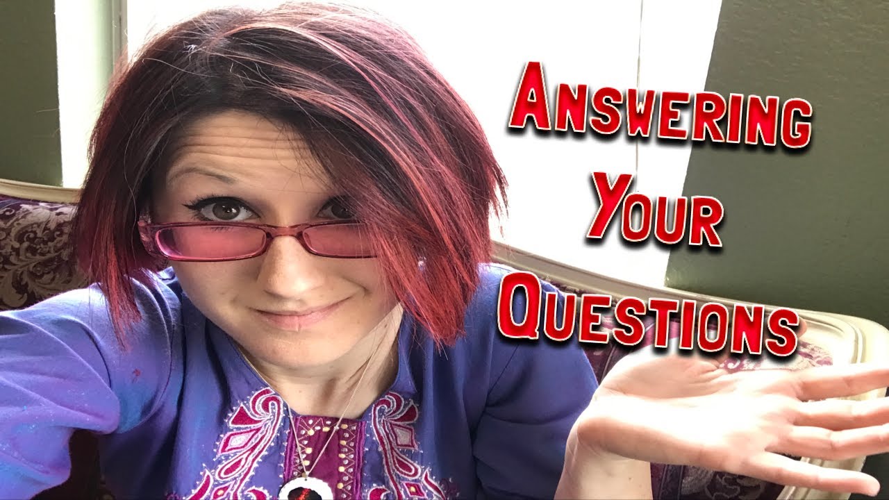 Answering YOUR Questions! - YouTube
