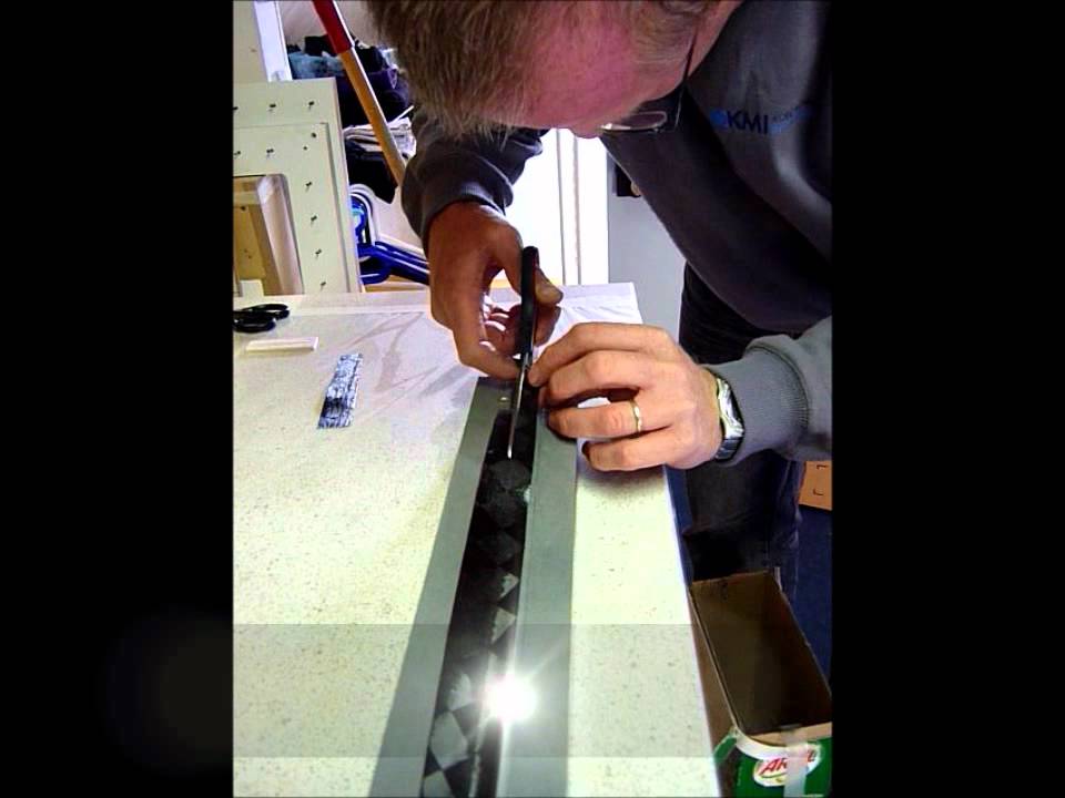 Building a DLG fuselage - YouTube