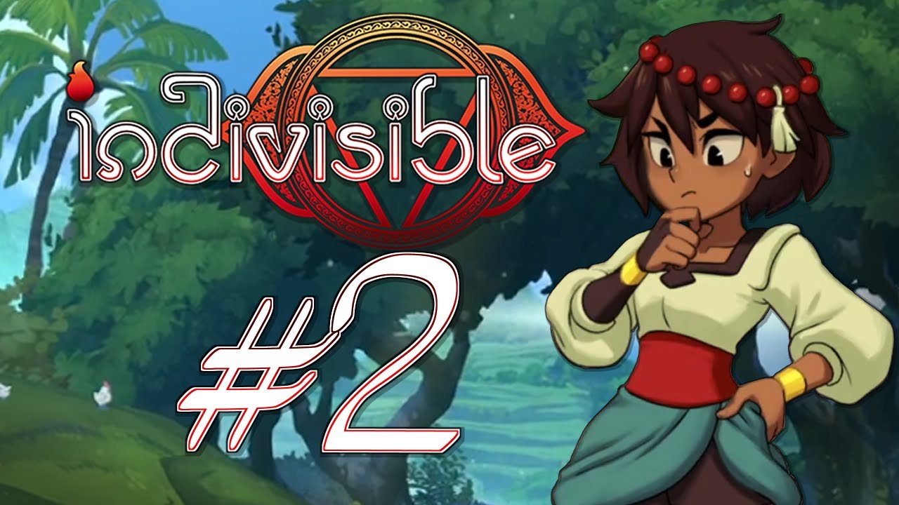 Indivisible [PC] - Découverte #2 - YouTube
