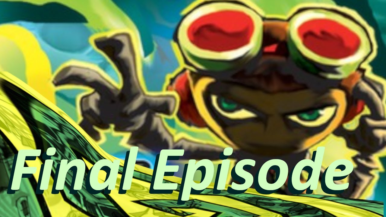 Inner Demons | Psychonauts Episode 24 - YouTube