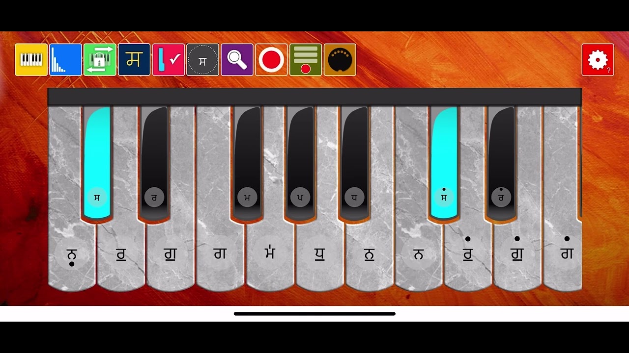 Harmonium Basics: Your First Lesson | Learn to Play Harmonium for ...