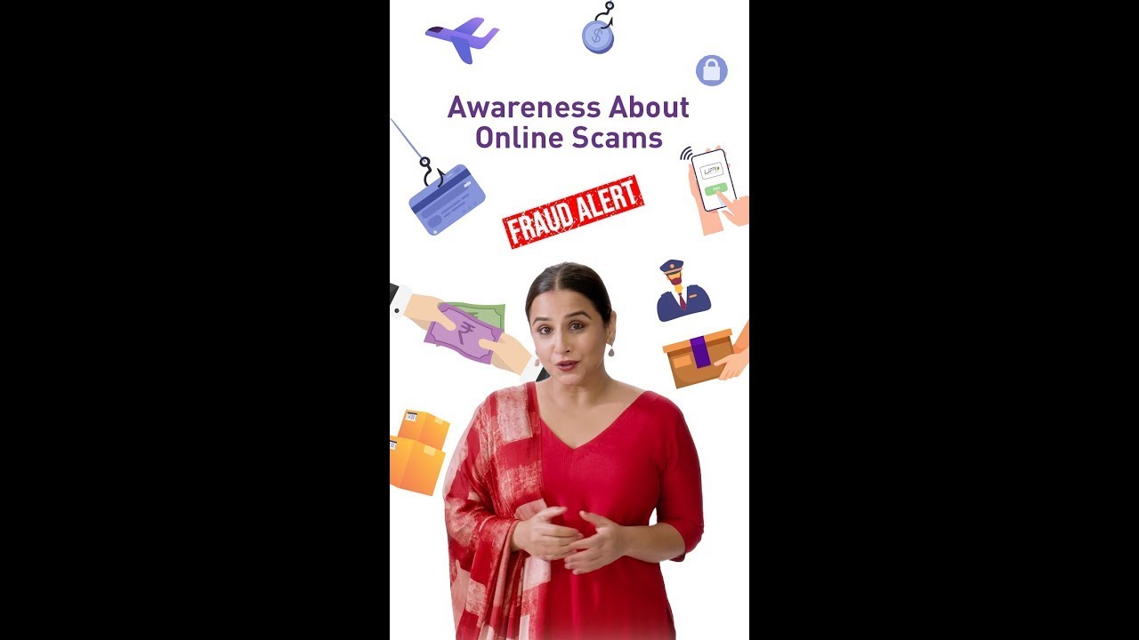 Raising Awareness About Online Scams | Safe Matrimony For a Happy Ever ...