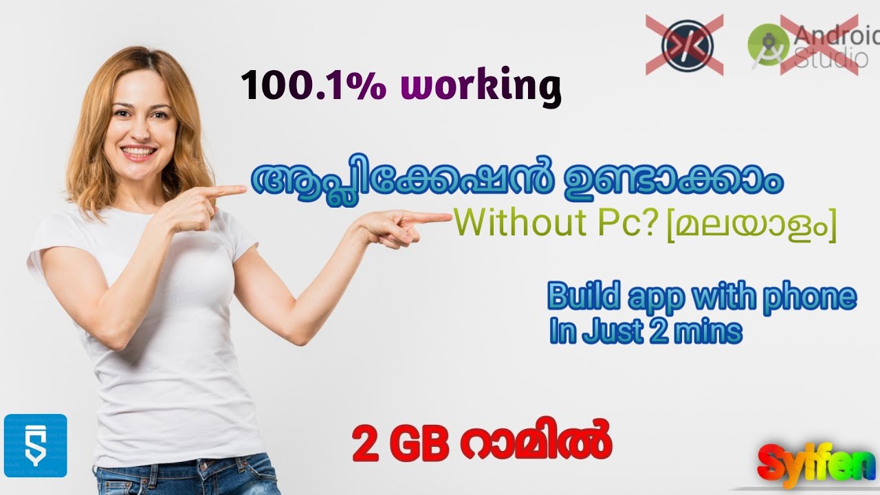 What Is Sketchware Create Apps Without Pc How To Use Sketchware Malayalam Youtube 9834