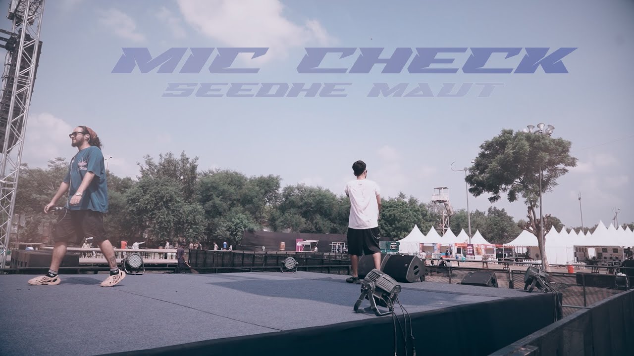 SEEDHE MAUT LIVE- RAW FOOTAGE - YouTube