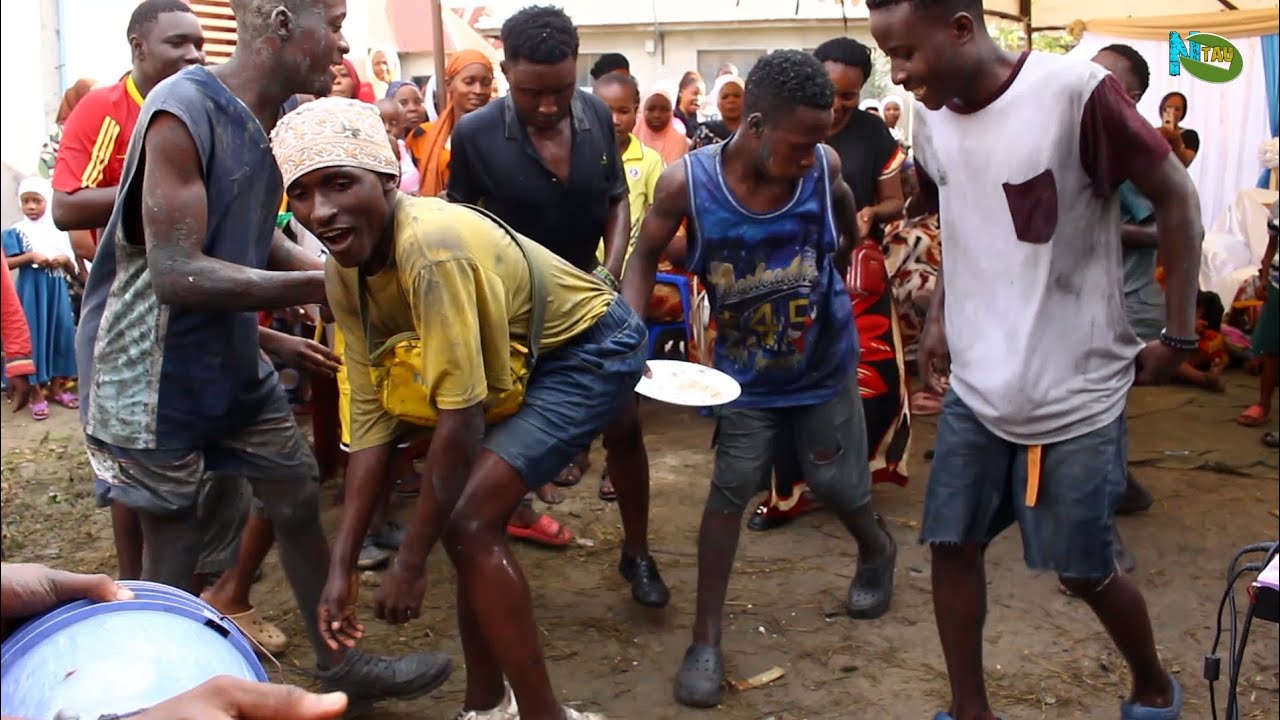 Utacheka wanavyocheza ki chale champion Singeli - YouTube