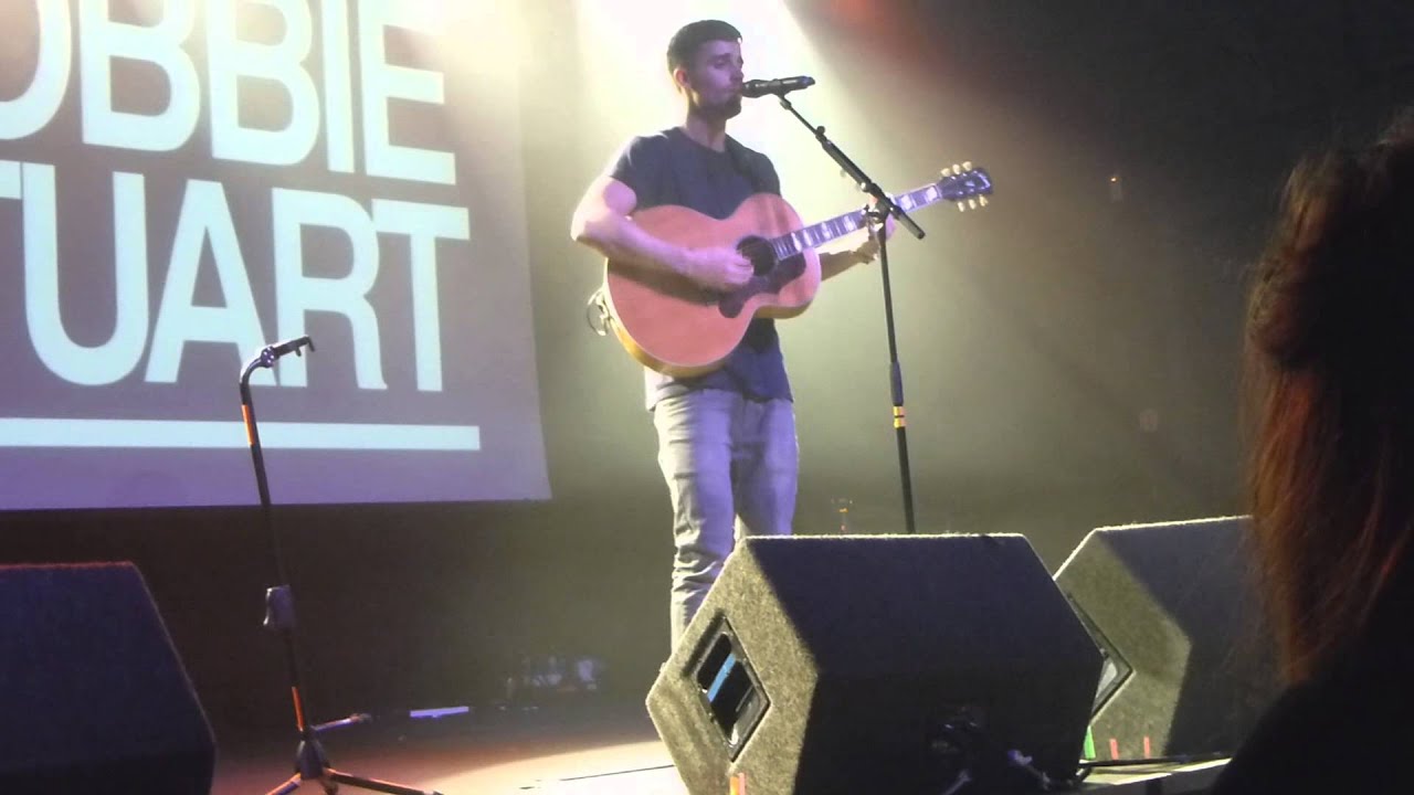 Hobbie Stuart - Fast Car (Live) - YouTube