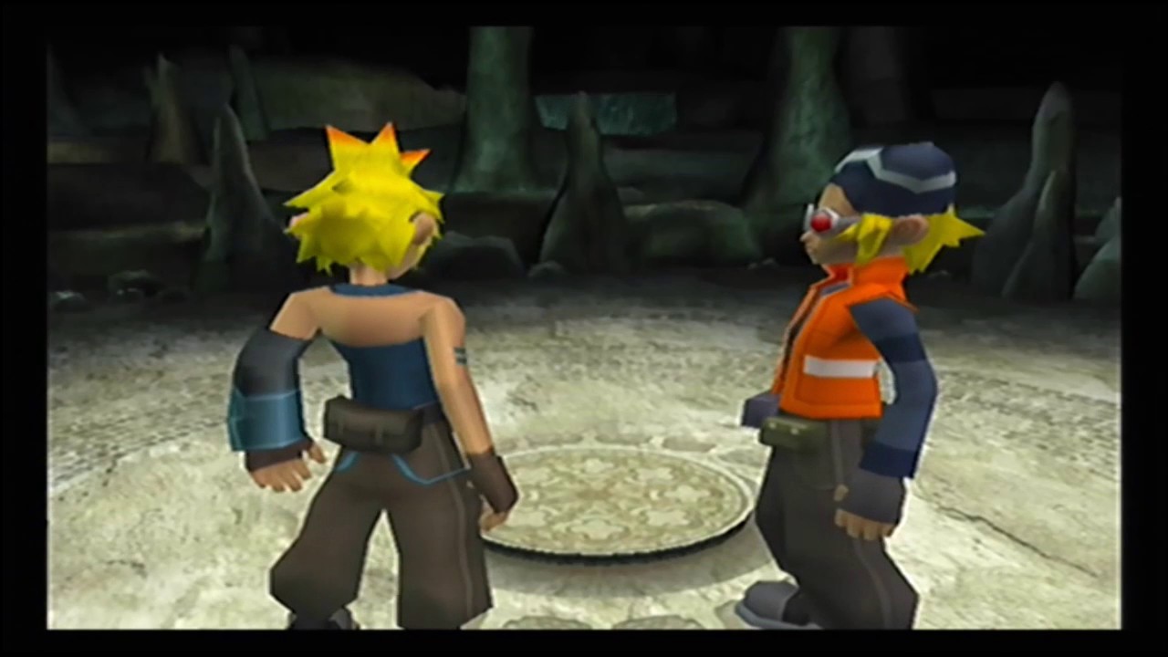 Pokemon XD Gale of Darkness Duking, Miror B, Wild Pokemon and Intro ...