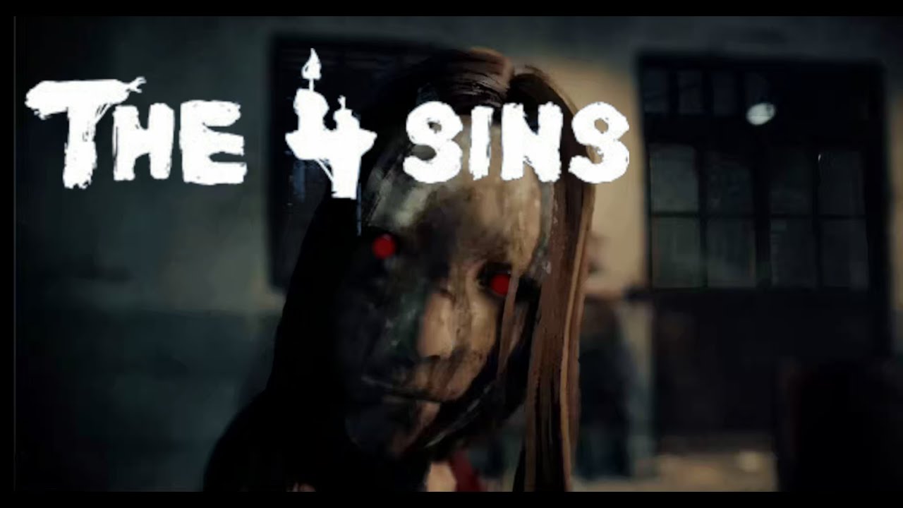The 4 Sins | Gameplay & Review | Horror videogame - YouTube