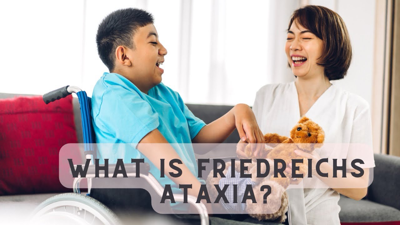 Friedreich's Ataxia Unveiled: The Journey of FA - YouTube