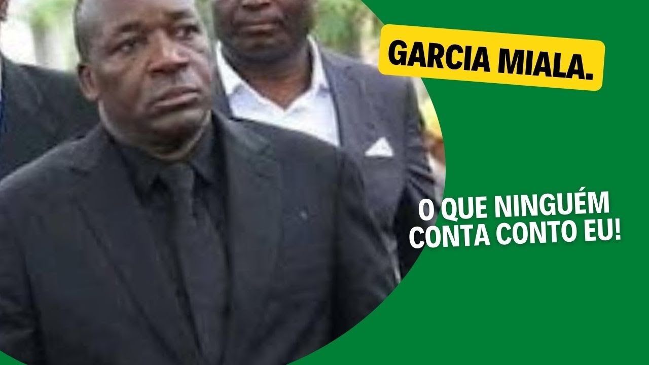 A VIDA DOS NOSSOS BOFIAS E O MITO DE GARCIA MIALA, QUEM COM FERRO MATA ...