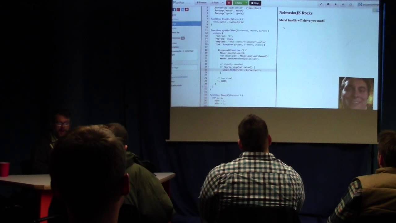 Lincoln - Bruce Coddington November 2014 - YouTube