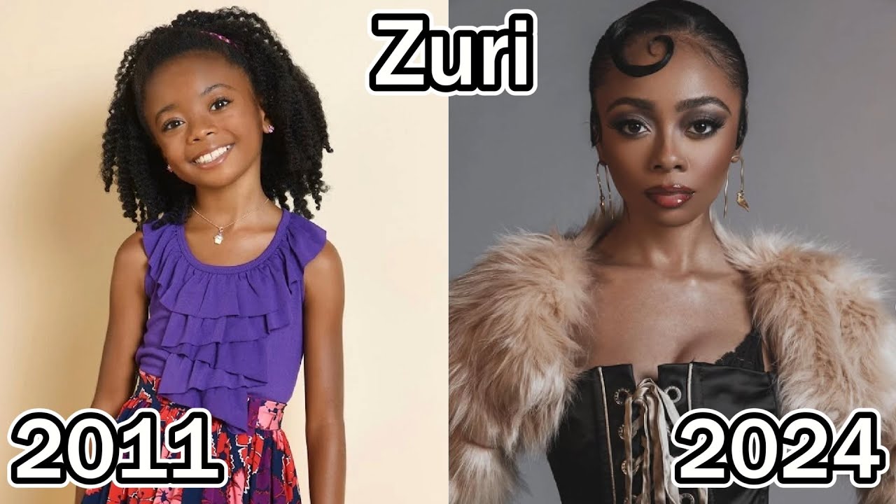 Jessie Then And Now 2024 - YouTube