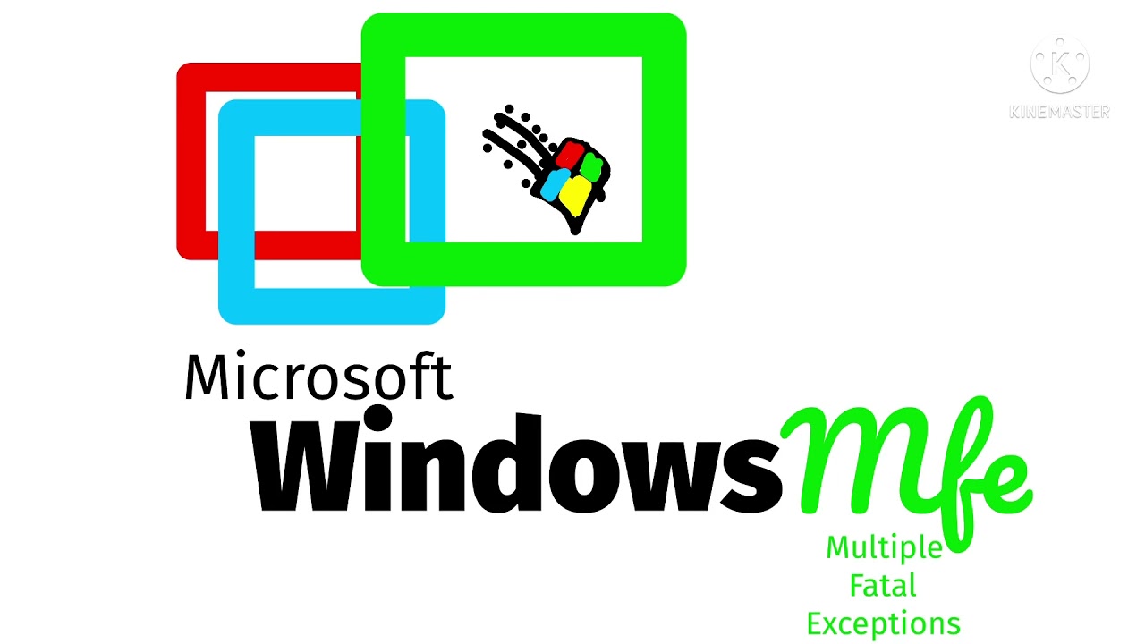 Microsoft Windows MFE Startup Sound - YouTube