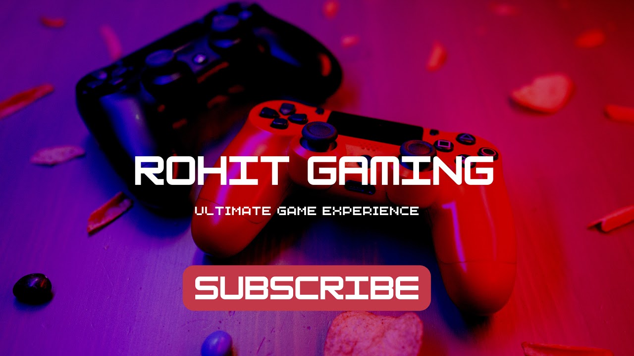ROHIT GAMING Live Stream - YouTube