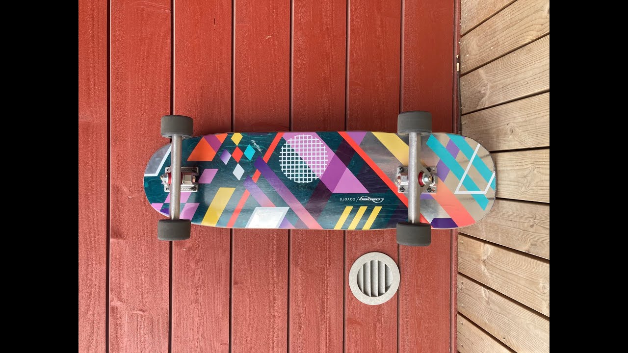 Loaded Coyote review and first test - YouTube