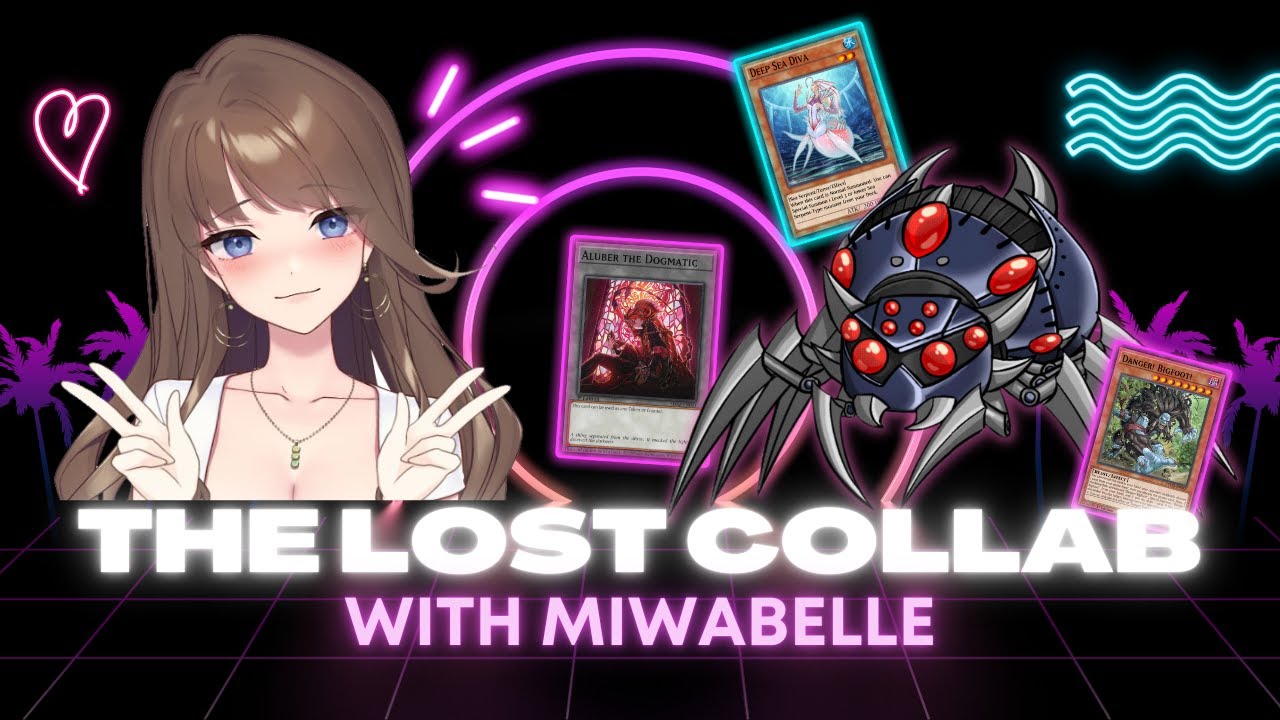 The Lost Collab With Miwa - YouTube