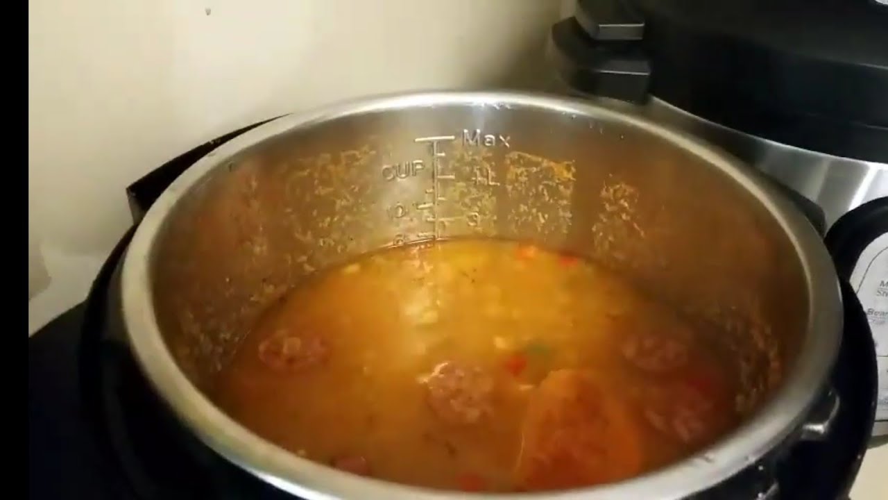 Easy Cooking Cuban Split Peas Soup - Potaje de Chicharos Cubanos - YouTube