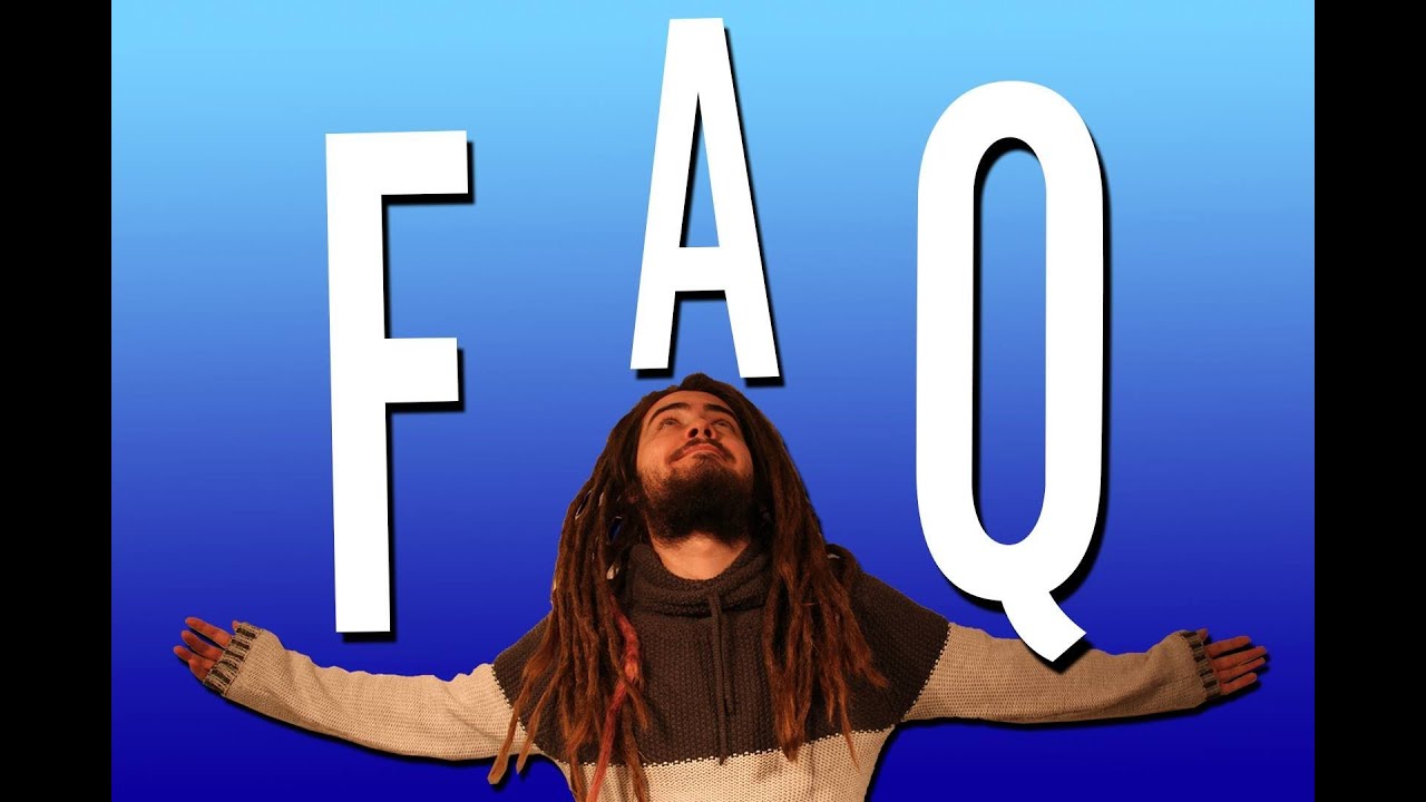 MY MOST FREQUENTLY ASKED DREADLOCKS QUESTIONS! - YouTube