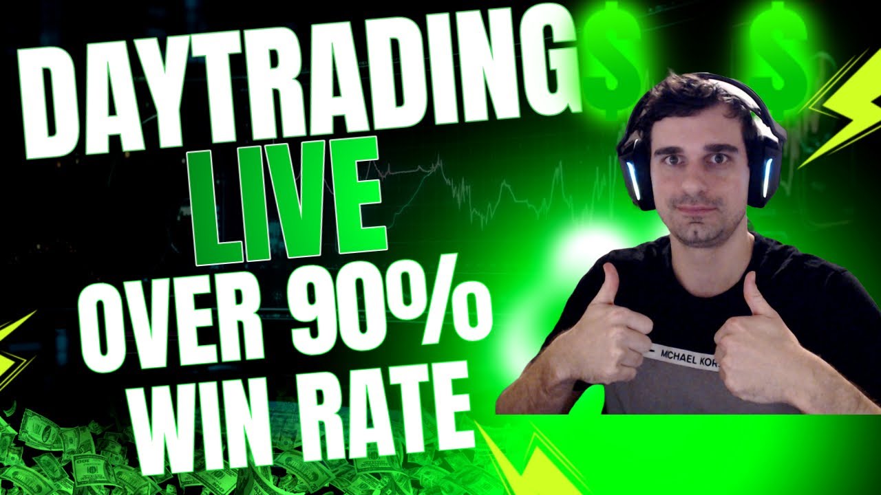Day Trading The Market Live 📈🔥Type !discord for my alerts - YouTube