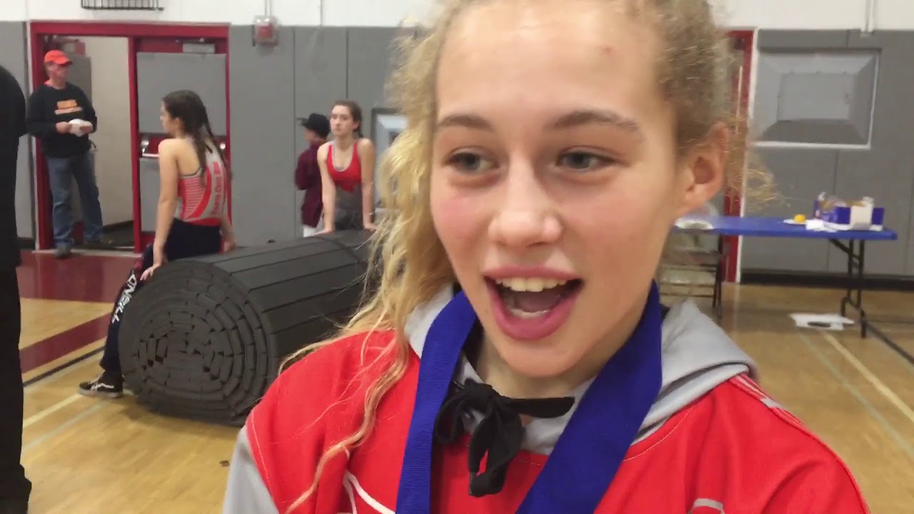 SC’s Maya Letona, Greta Gustafson - YouTube