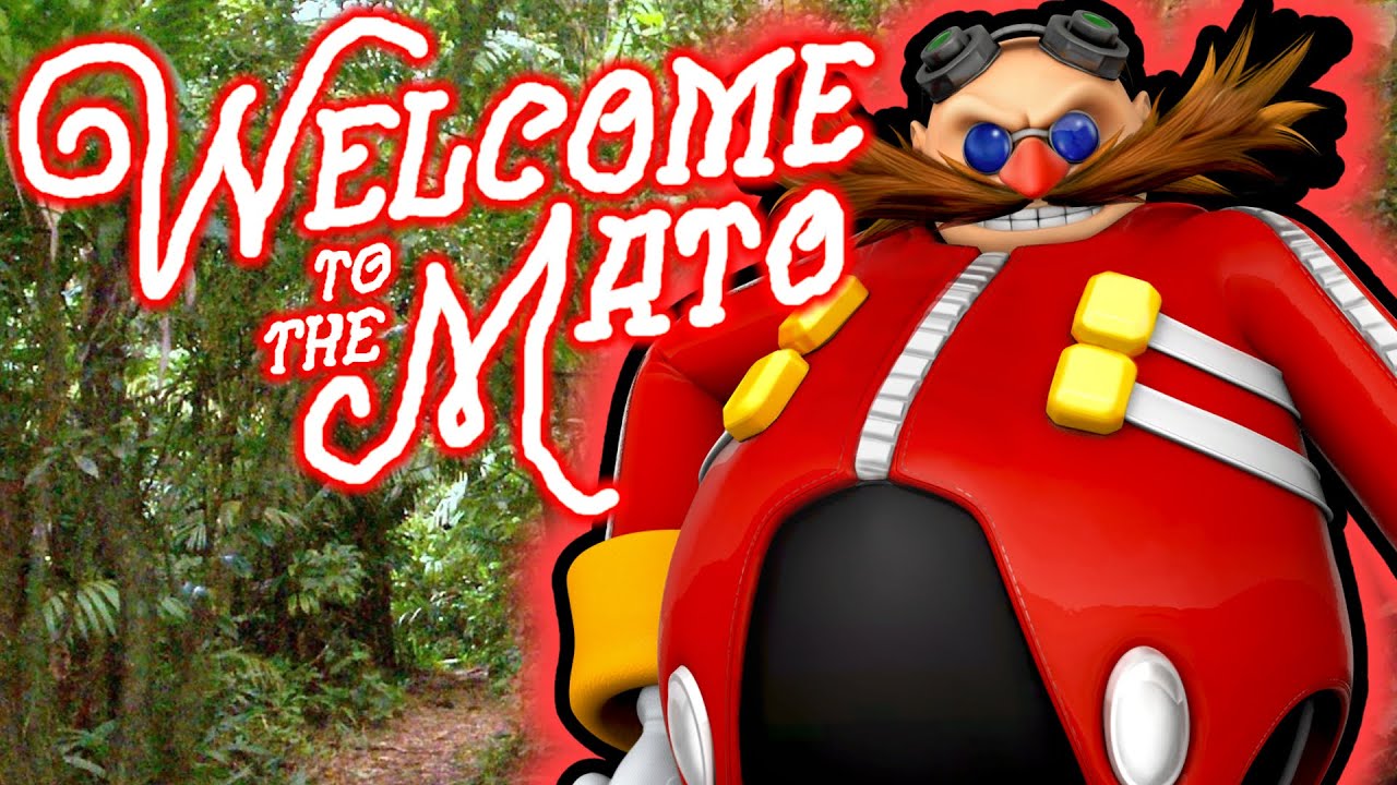 Doutor Eggman - Welcome To The Mato (IA Cover) - YouTube