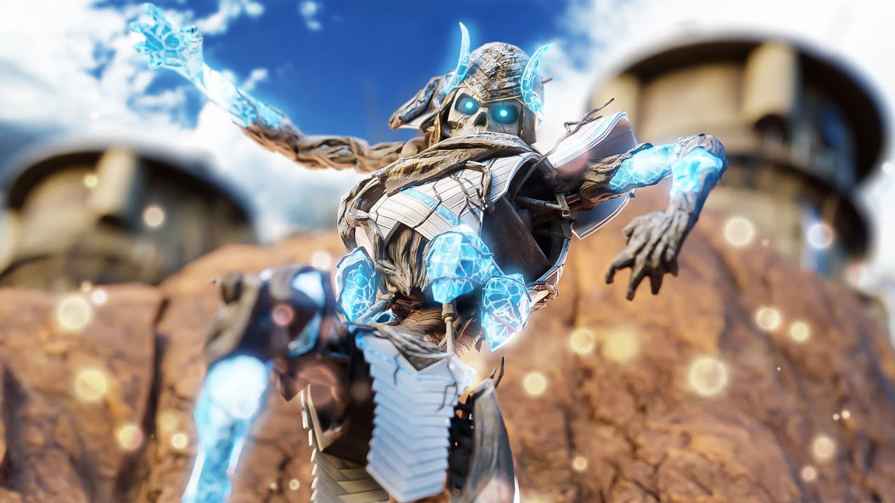 REVENANT CONTROLLER SUPREMACY!!! - YouTube