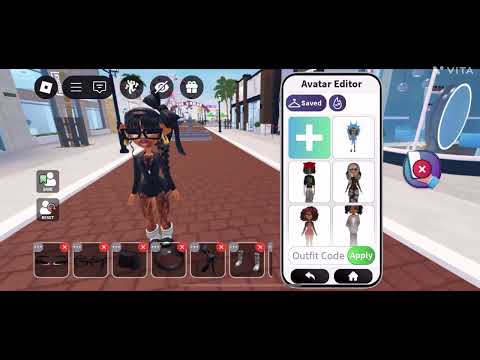 More Life together outfits codes 2025!
