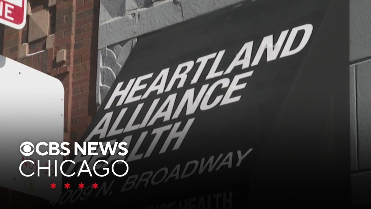 Heartland Alliance Health closing Chicago clinics, pantries - YouTube