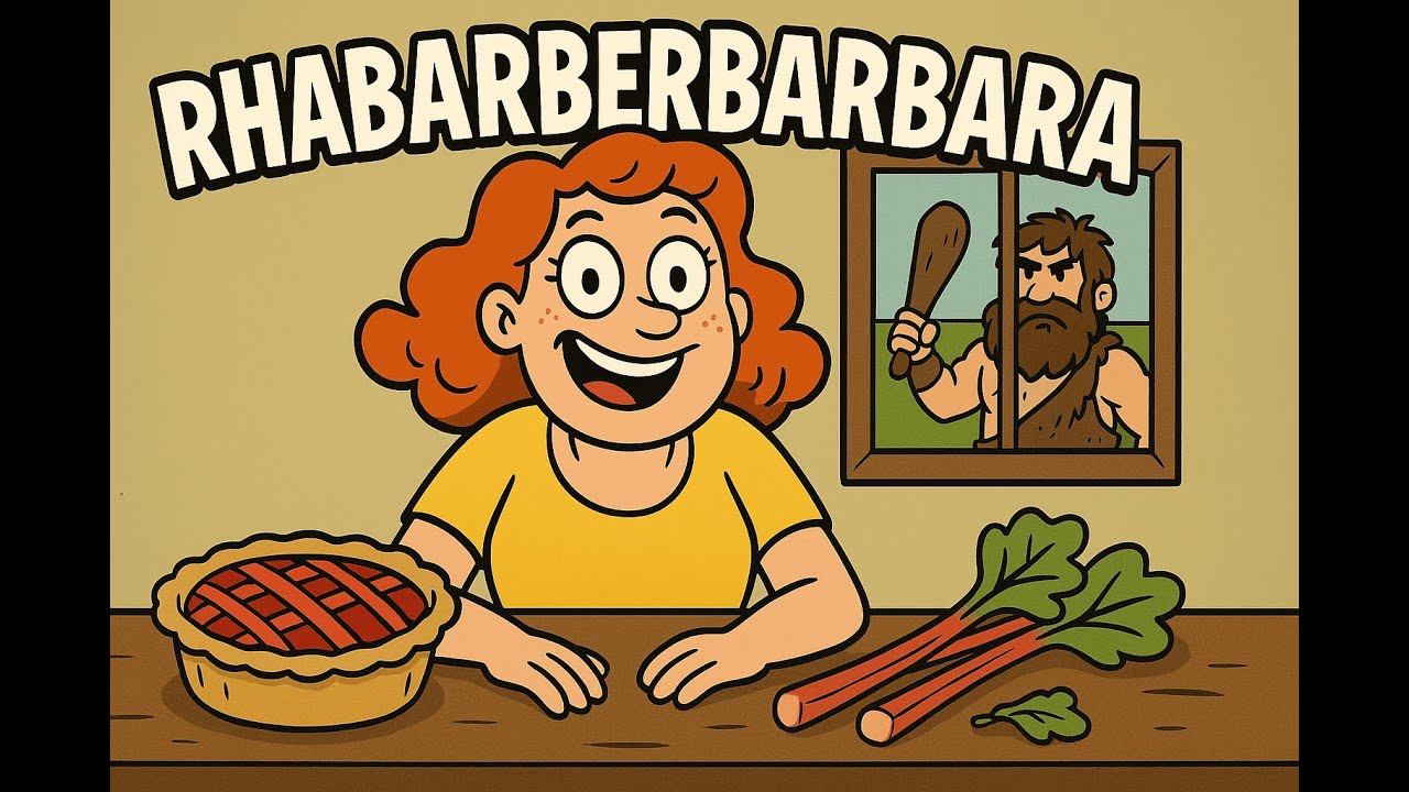 Feline Music – Rhabarberbarbara - YouTube