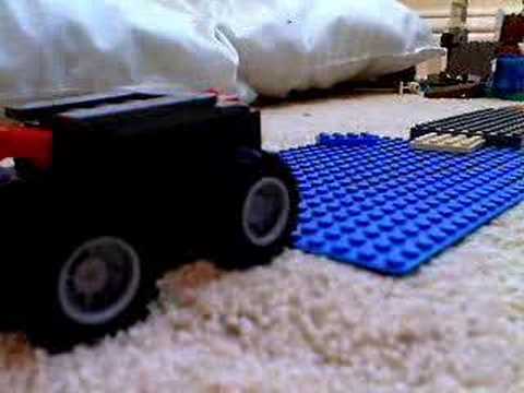 Triathlon - LEGO - YouTube