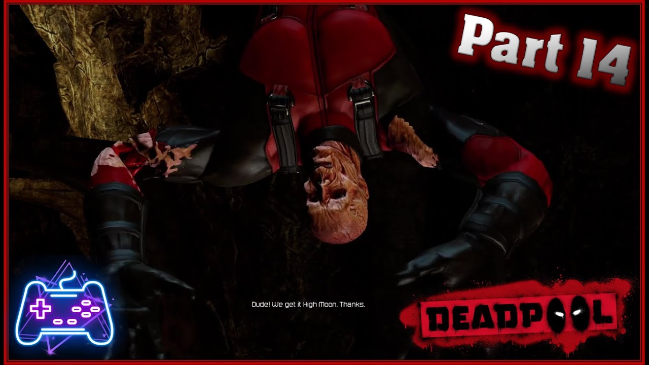 Deadpool (Xbox Series X) (Xclusive Playthrough - Part 14) No Guts, No ...