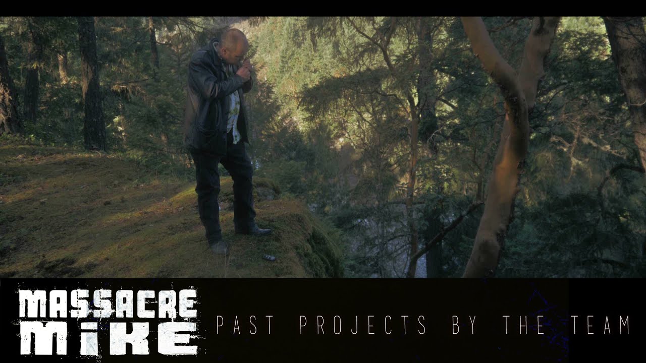 Massacre Mike | STORYHIVE Previous Work Demo Reel - YouTube