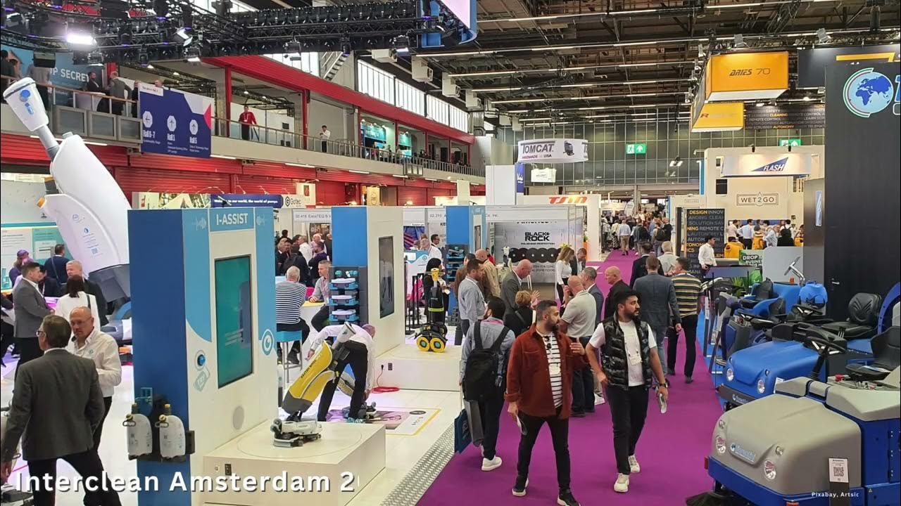 Interclean Amsterdam 2024. - YouTube