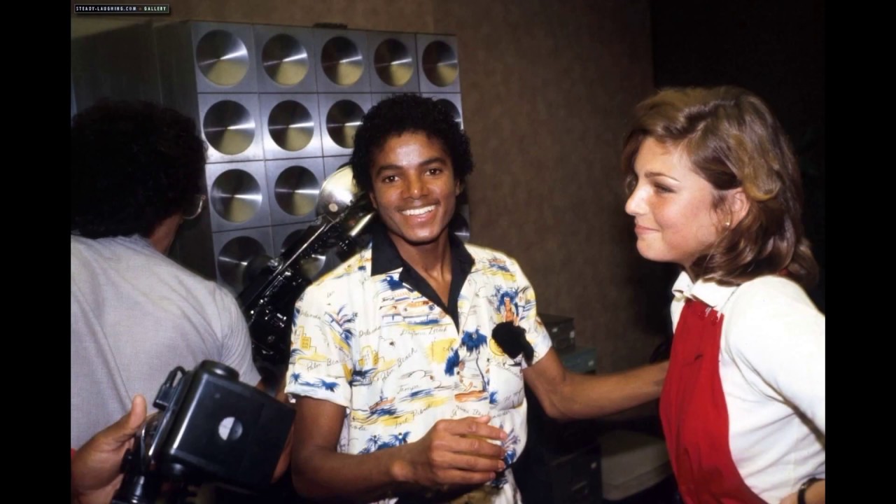 Michael Jackson with woman (Part 1) - YouTube