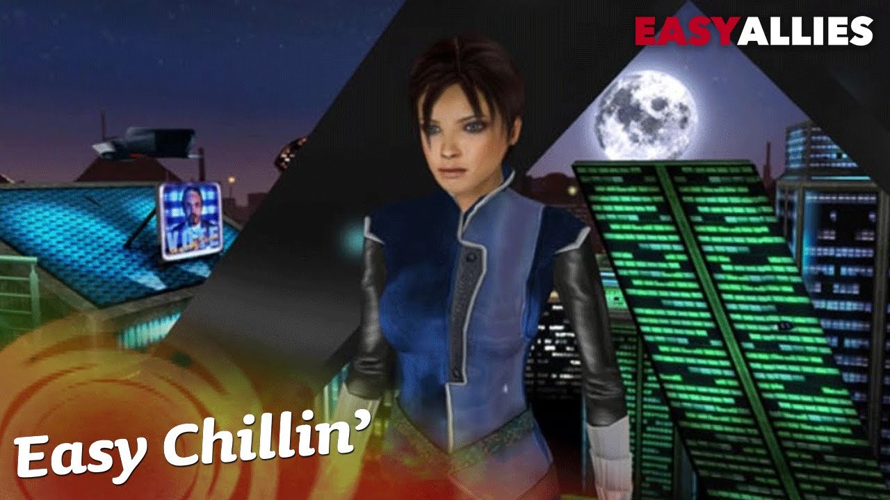 Easy Chillin' - Perfect Dark Multiplayer - YouTube
