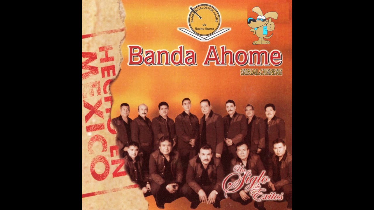 Banda Ahome - Agachadita - YouTube