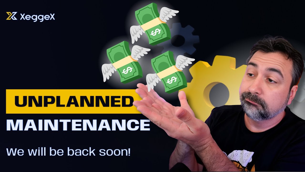 💸 CORRETORA XEGGEX ACABOU ⚠️ Corretora não é carteira - YouTube