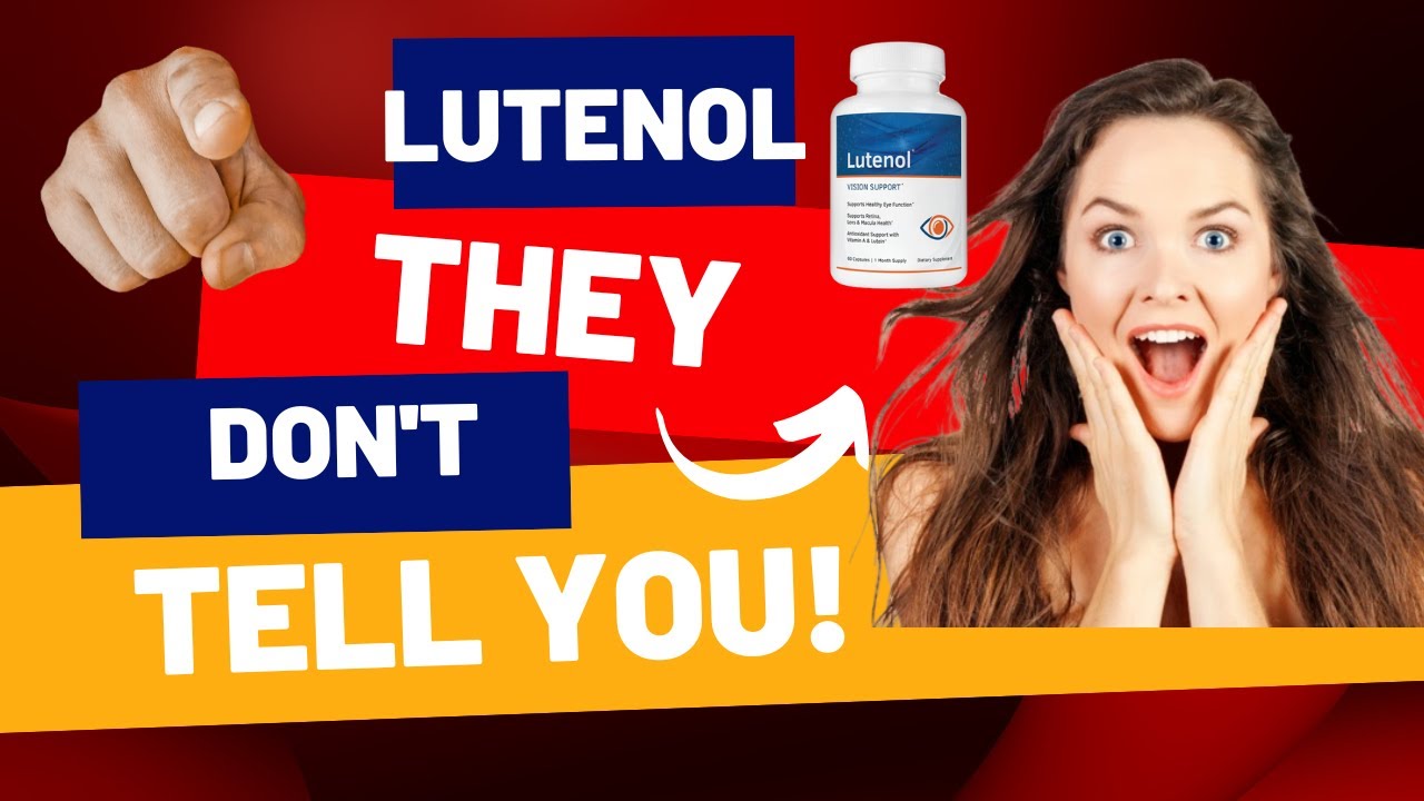 Lutenol Supplement - Lutenol review - Lutenol Vision Support Supplement ...