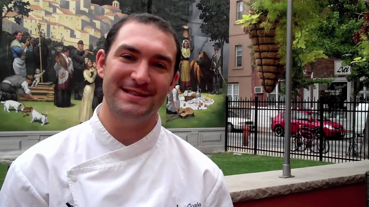 Introducing Chef Joe Cicala of Le Virtú - YouTube