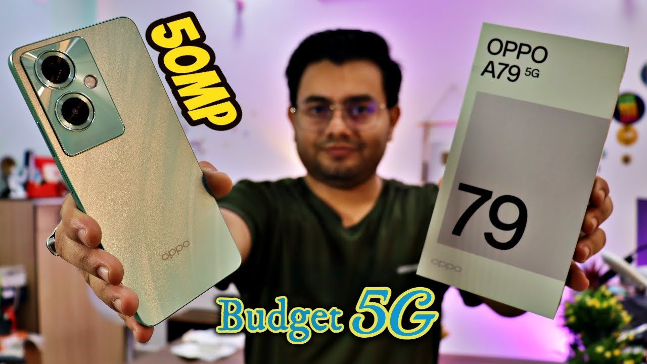 Oppo A79 Review: Full Phone Specifications and Features Unveiled - YouTube