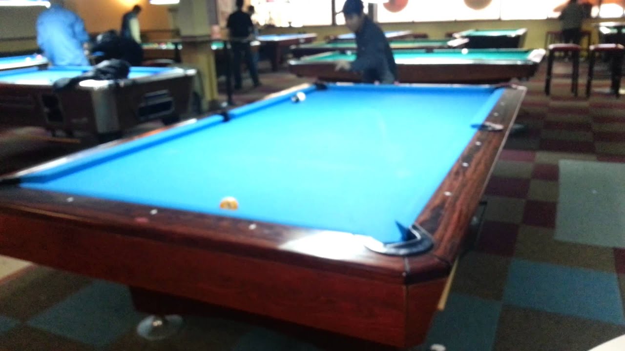 alex pagulayan trick shot - YouTube