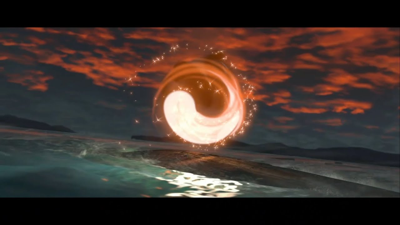 Kung Fu Panda 2 - Zen Ball Master - Scene with Score Only - YouTube