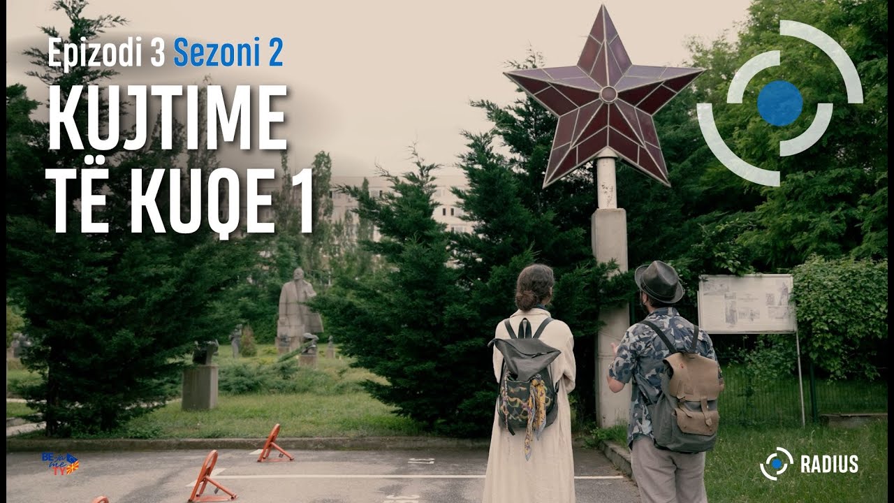 Trailer | Radius| Epizodi 03, Sezoni 02 - Kujtime të kuqe 1 - YouTube