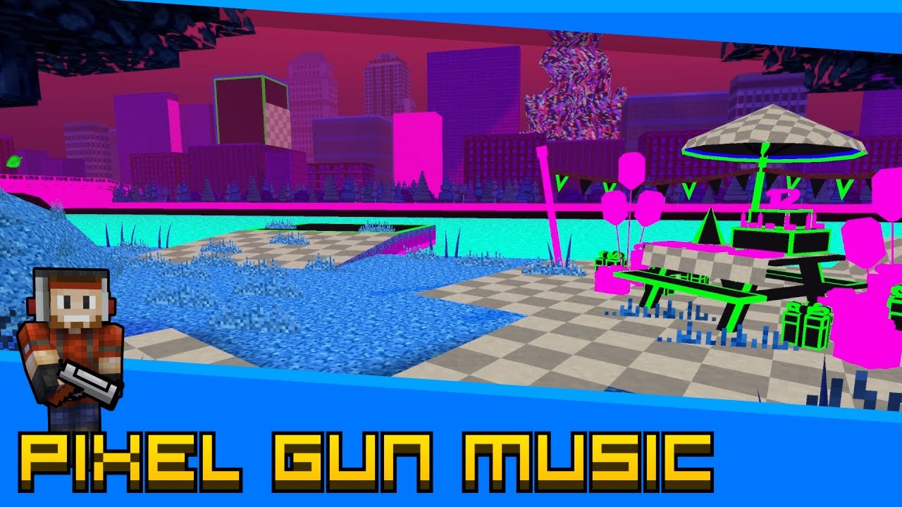Lobby Theme 1 - Crashed System Season - Pixel Gun 3D Soundtrack ...