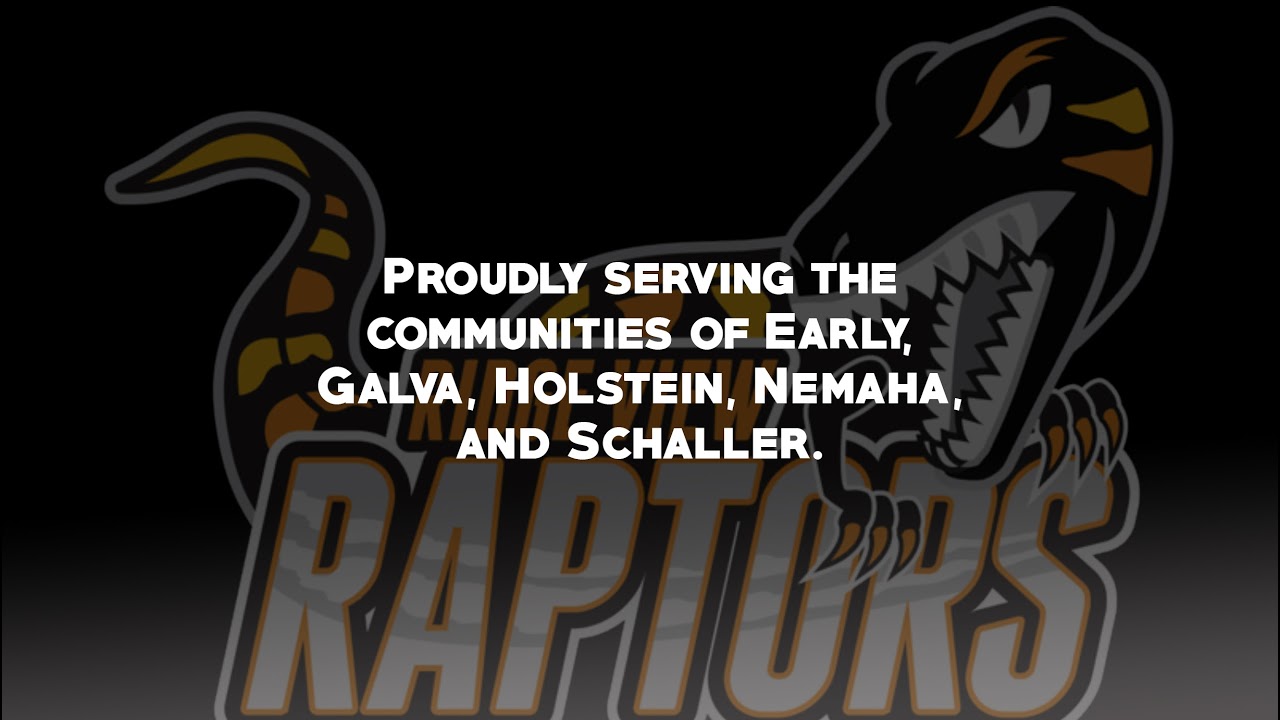 Ridge View Raptors Live Stream - YouTube